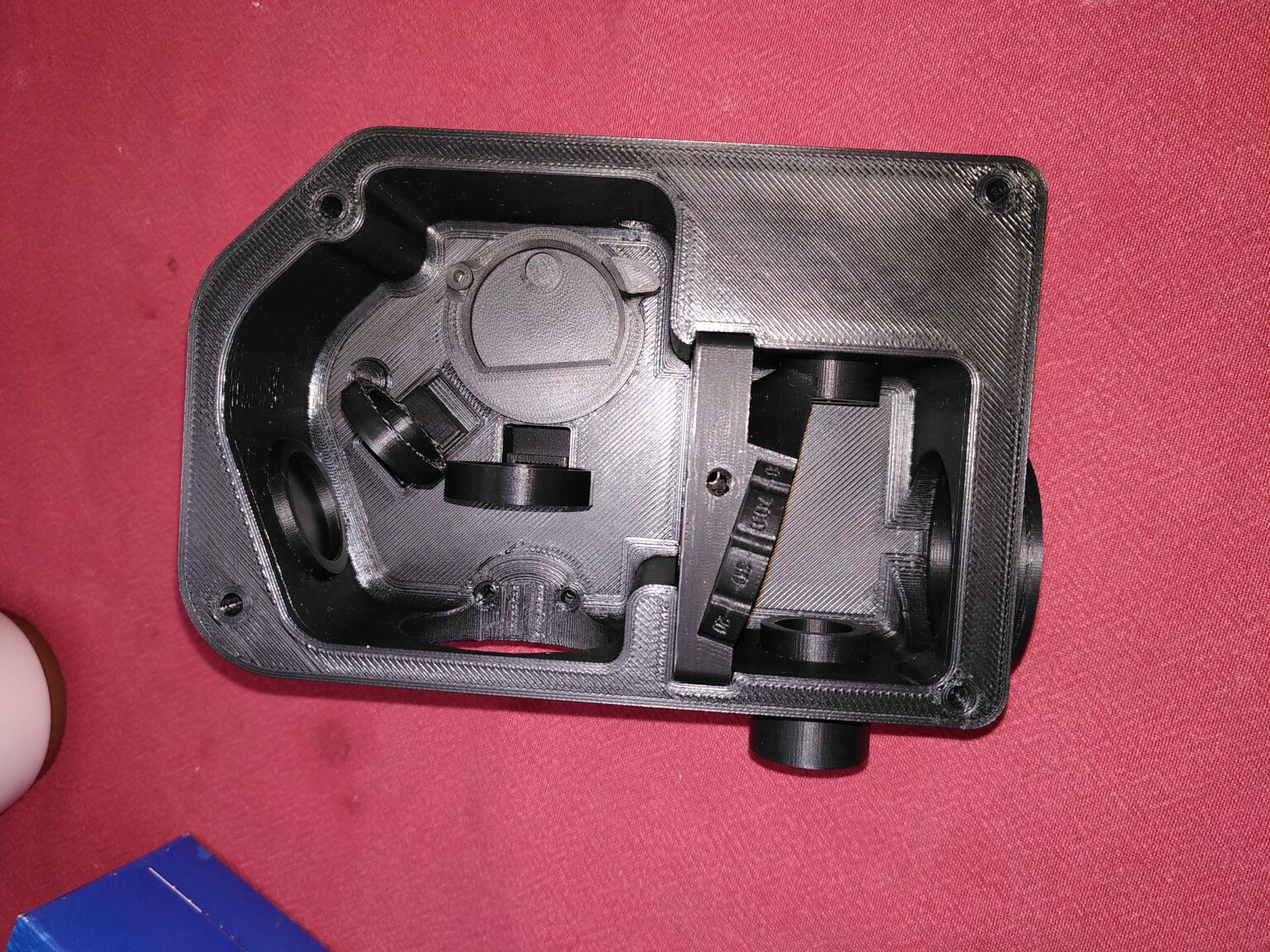 Building a slit spectroscope – 3D printed Lowspec 3.0 – astrokemp.com